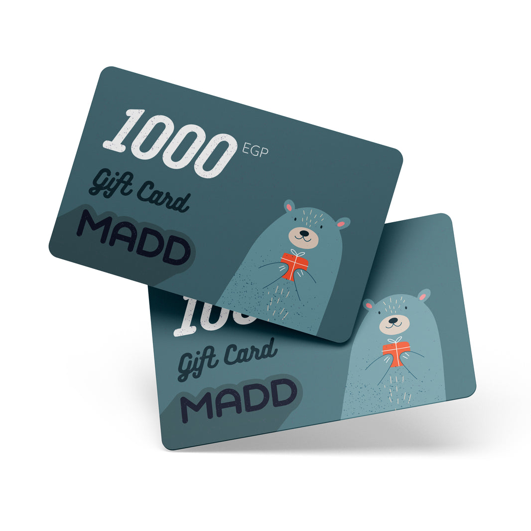 Gift Cards – MADD
