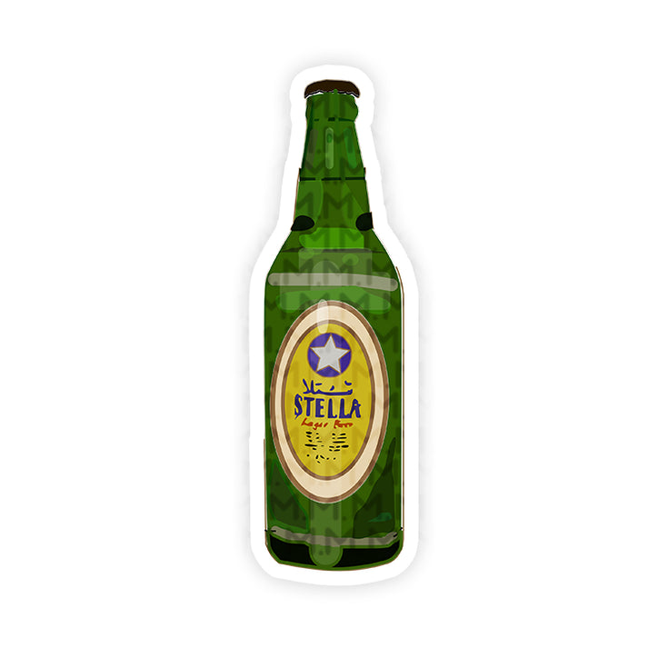 Stella sticker – MADD