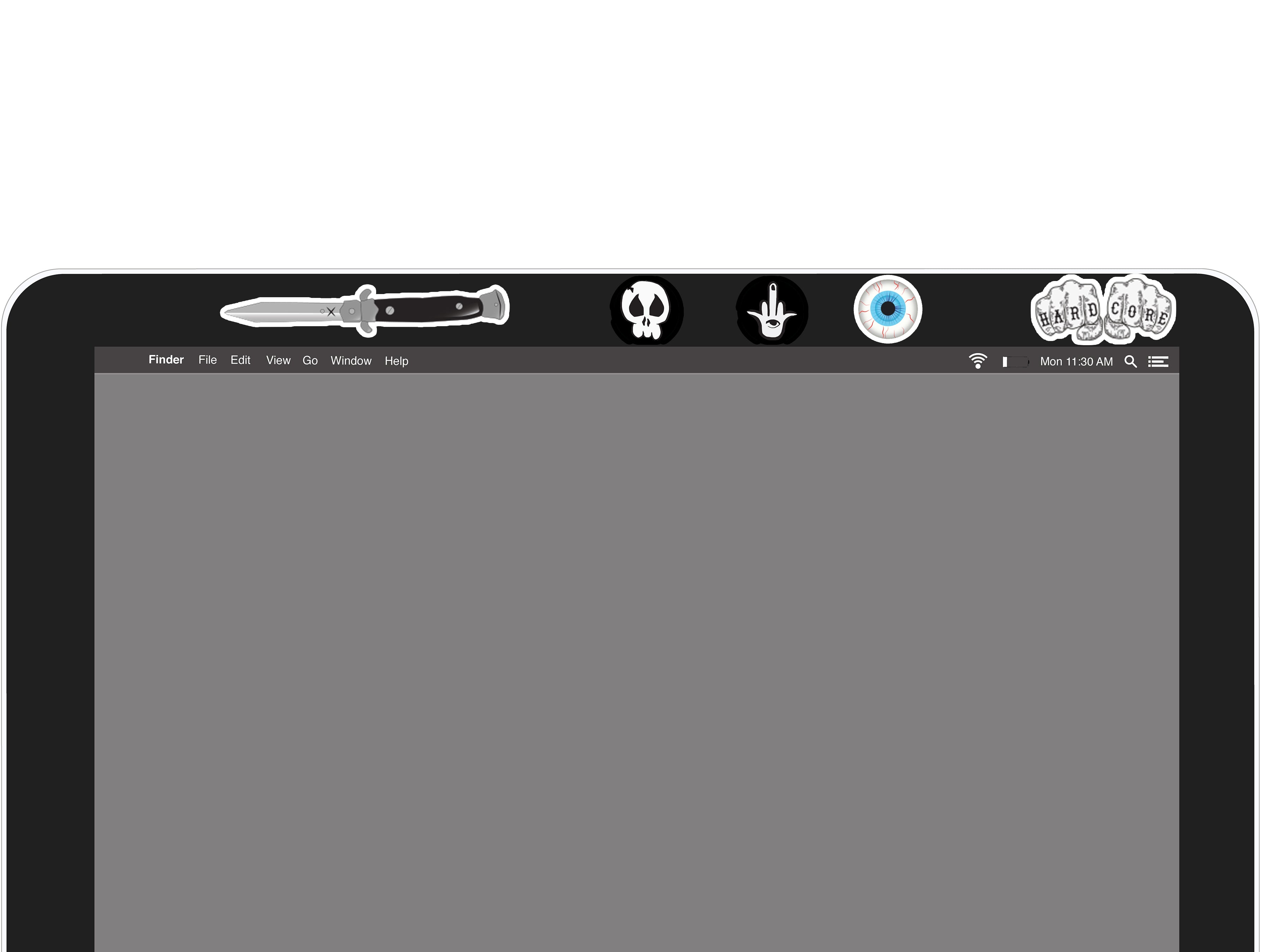 Webcam Shutter Stickers – MADD