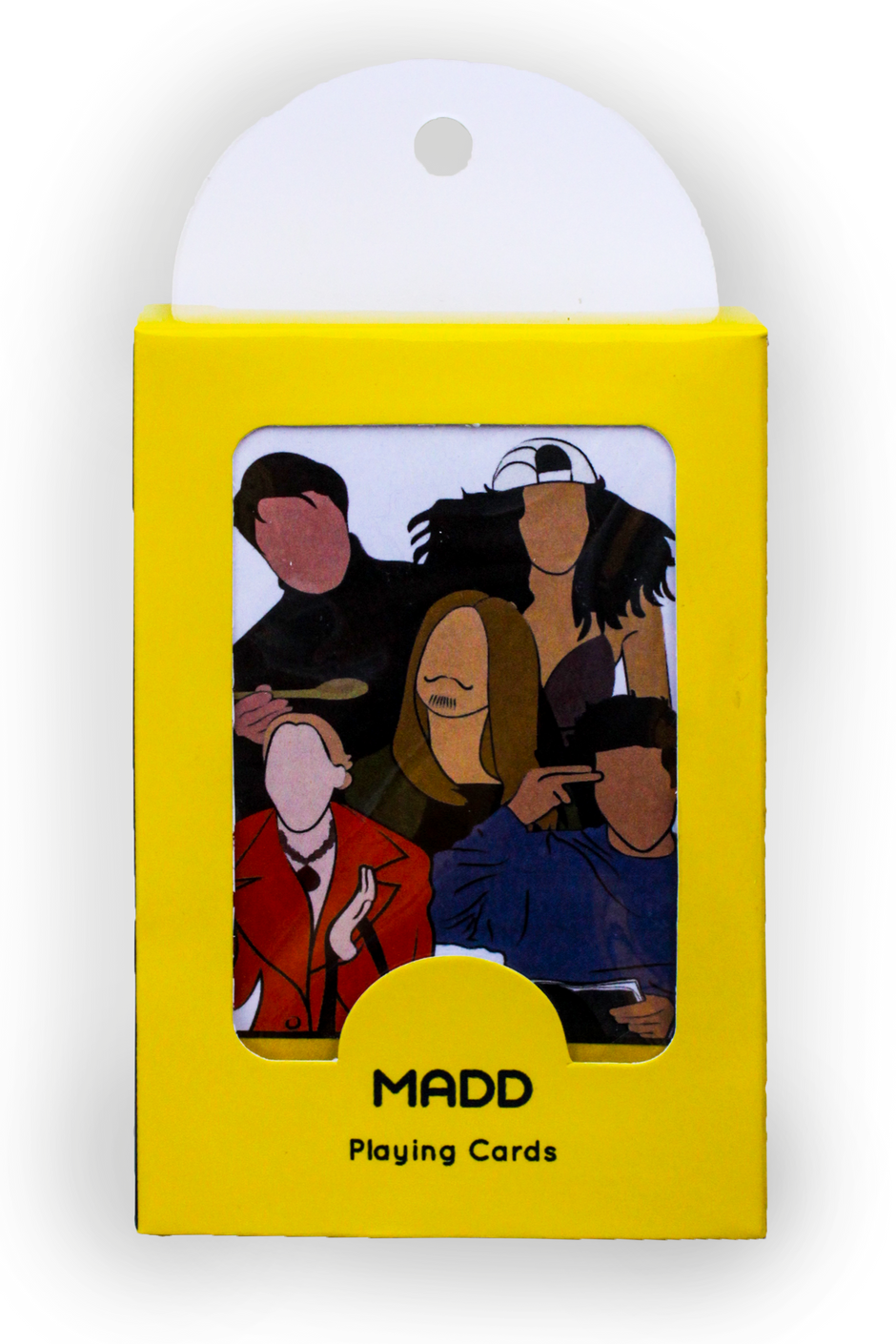 Playing Cards – MADD