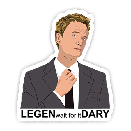 Legendary sticker – MADD