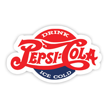 Pepsi Cola Sticker – MADD