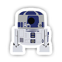 Star Wars R2D2 Sticker – MADD