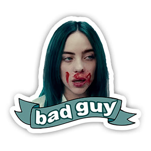 Bad Guy Sticker – MADD
