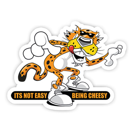 Cheetos sticker – MADD