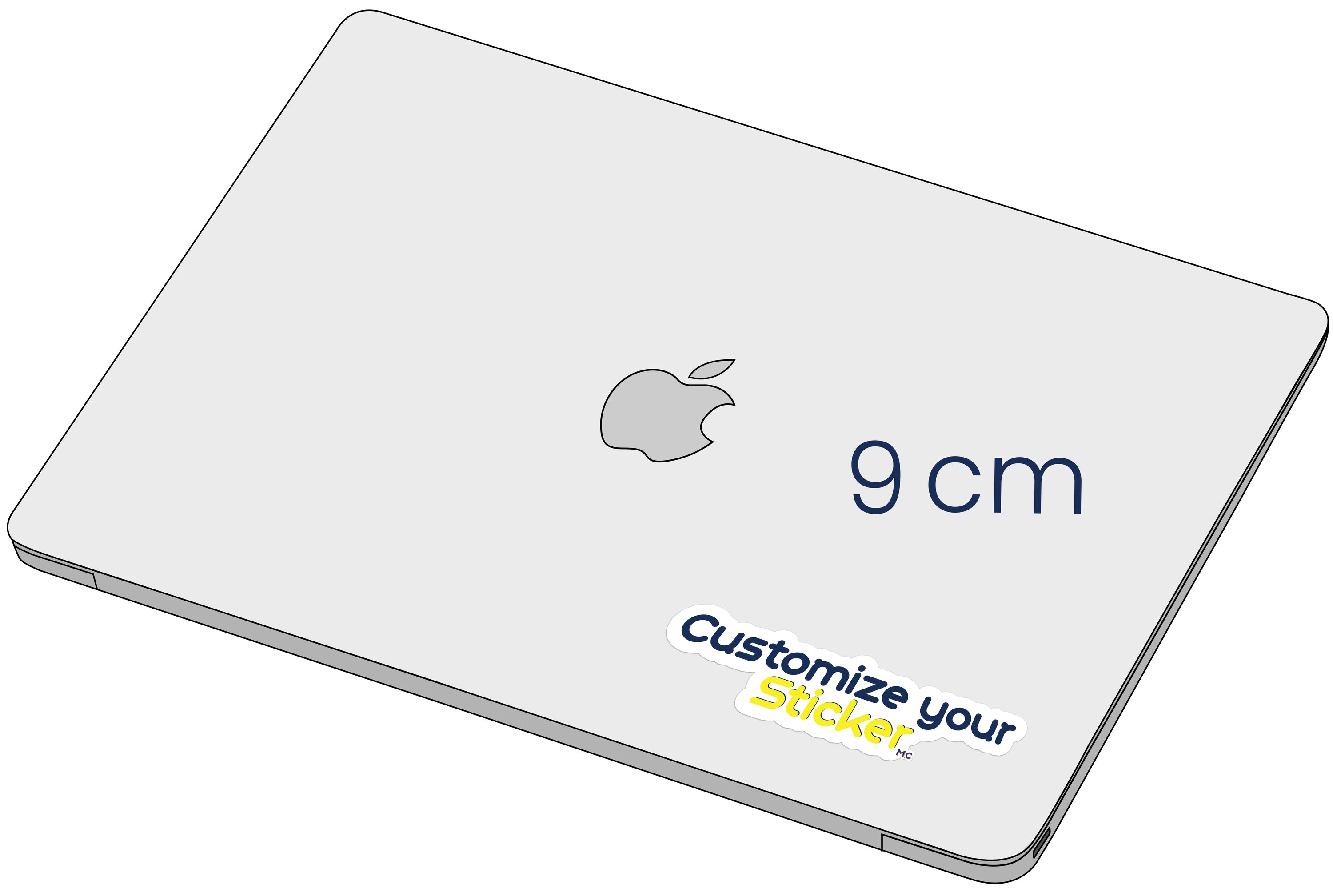 Customize Your Printed Sticker – MADD