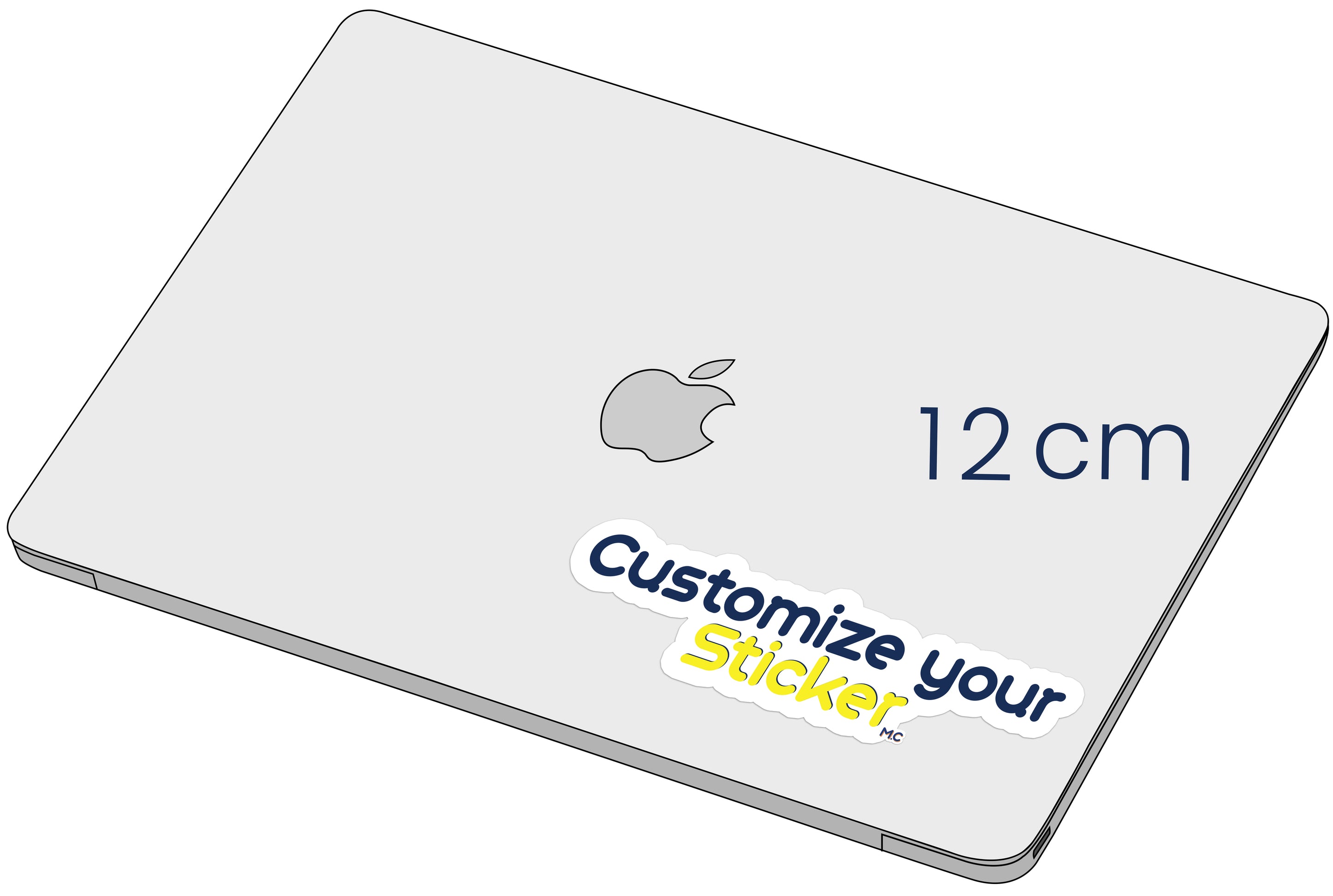 Customize Your Printed Sticker – MADD
