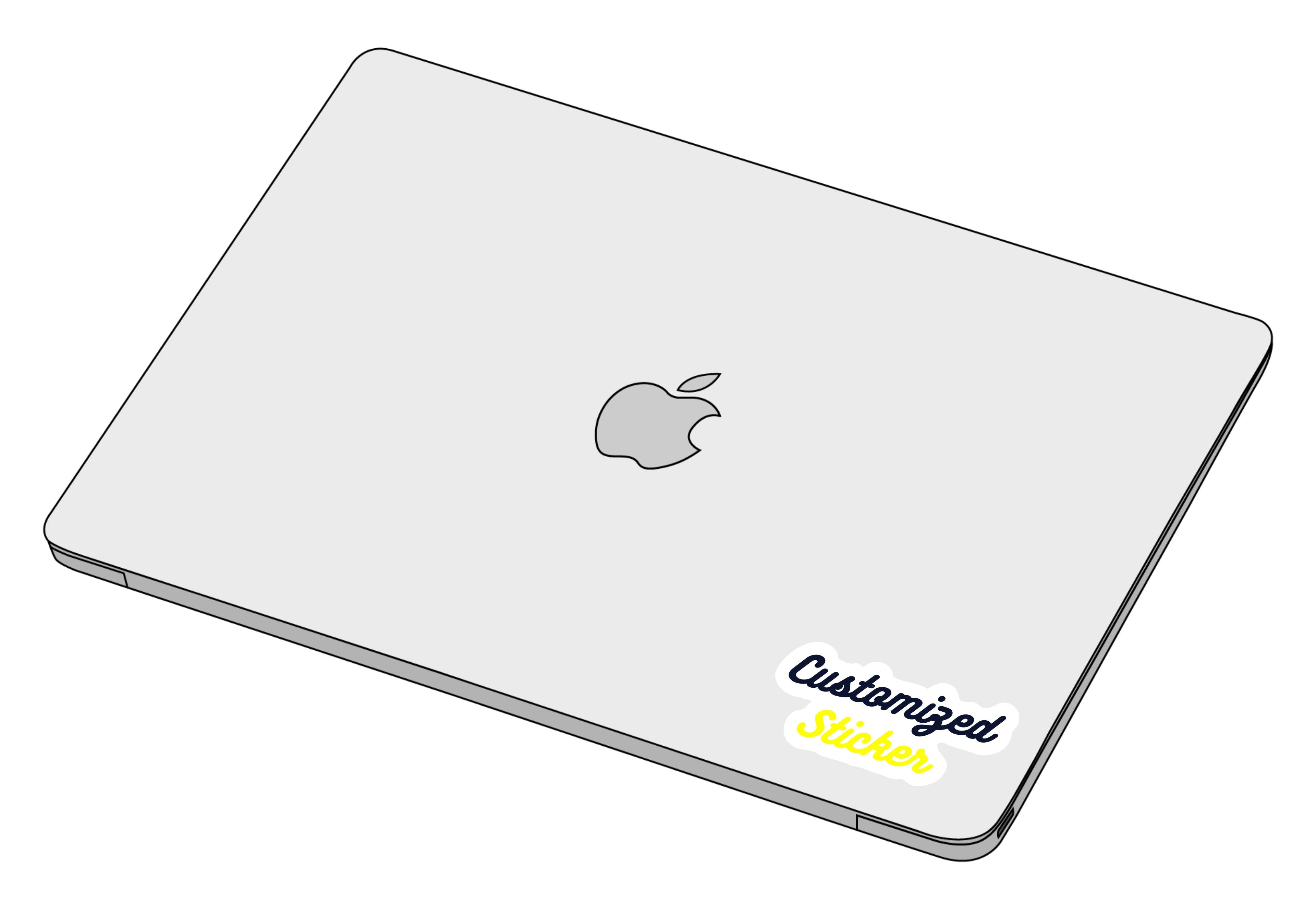 Customize Your Printed Sticker – MADD