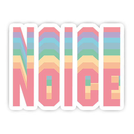 Noice sticker – MADD