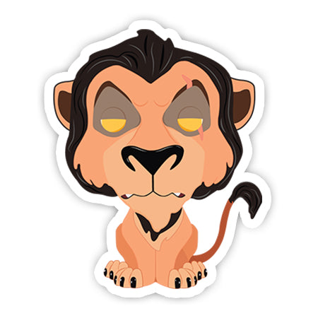Scar sticker – MADD